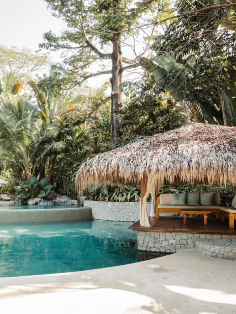 Luxury Costa Rica Boutique Resort | Florblanca in Santa Teresa